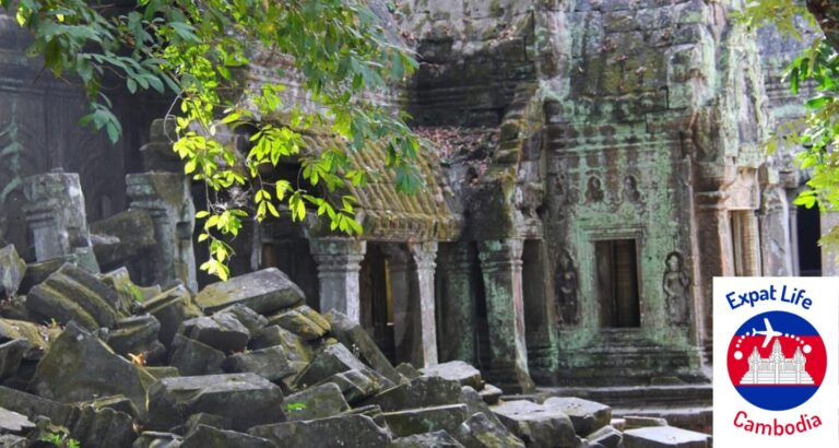 Cambodia’s Early History: A Journey Through Time - Expat Life Cambodia