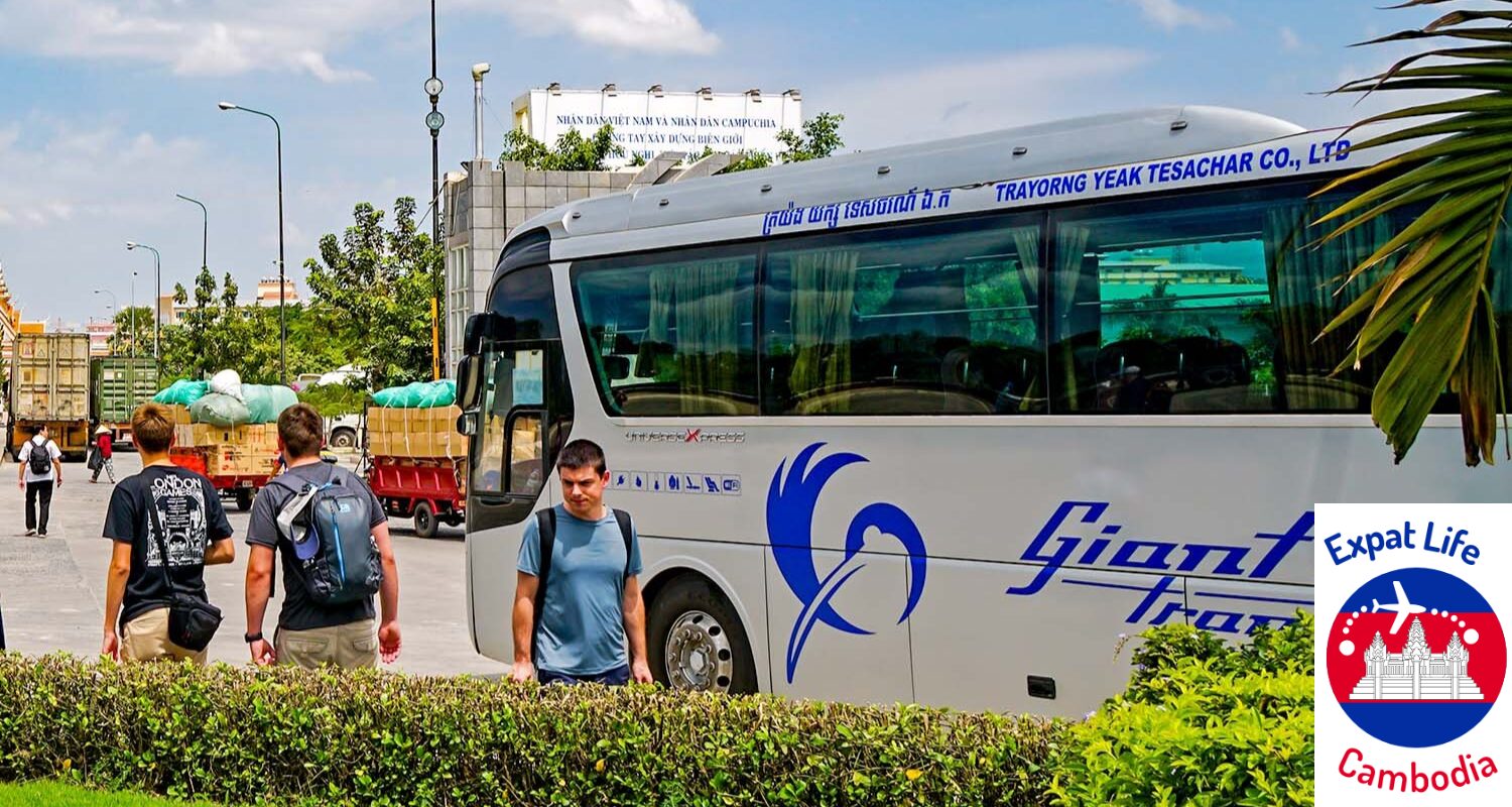 Long-Distance Bus Travel in Cambodia: A Comprehensive Guide - Expat ...
