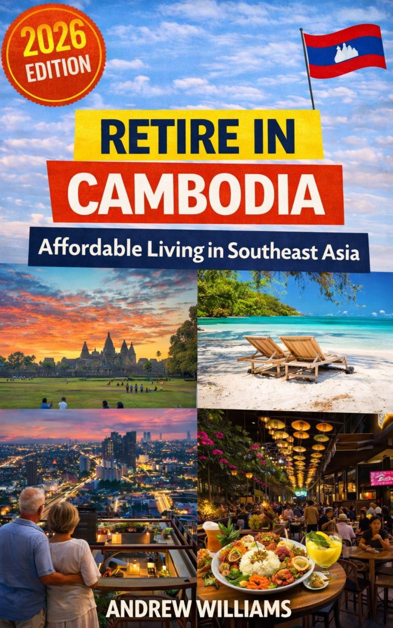 Cambodia Postal Code Guide: Everything You Need to Know About Postal ...